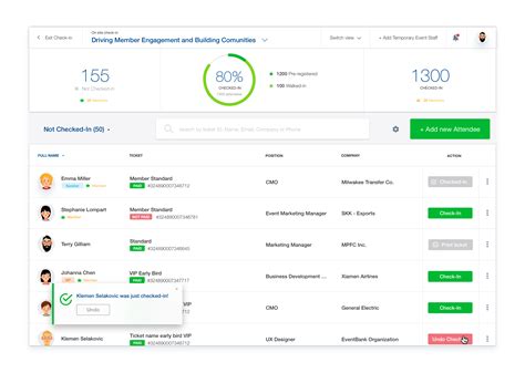 Glue Up Reviews Cost And Features Getapp Australia 2021