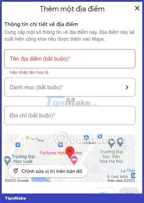 How To Add Places To Google Maps