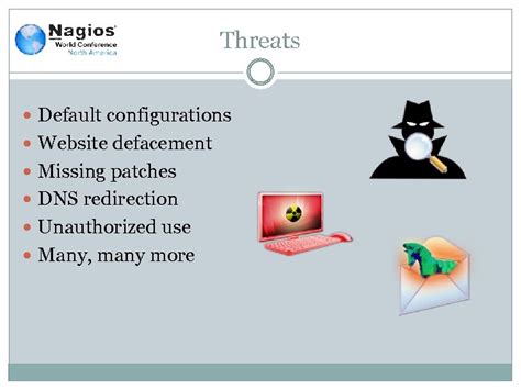 Nagios Providing Value Throughout The Organization Jared Bird