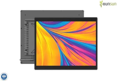 17 Inch High Brightness TFT Display Solution Supplier In China