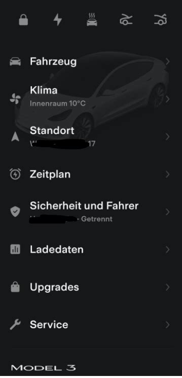 Tesla App Als Fahrer Apps Und Data Logger Tff Forum Tesla Fahrer