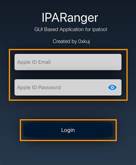 如何使用 Ipa Ranger 直接从 App Store 下载 Ipa 文件