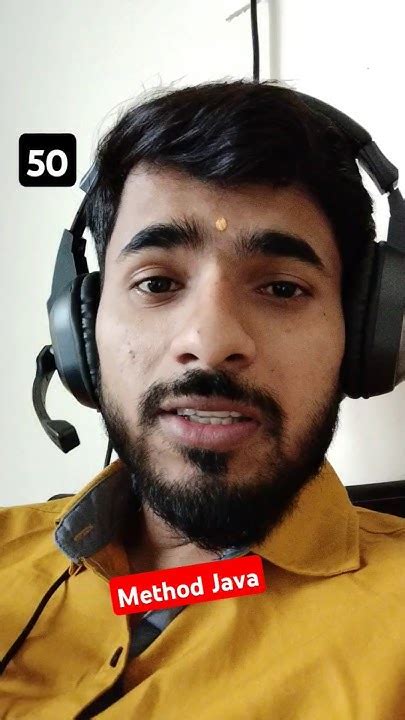 Method Access Modifier In Java 🔥👇javainterview Java Javacodingintervi Javainterviewquestions