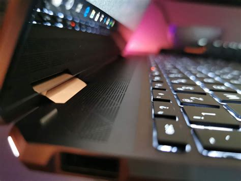 Review HP Spectre X With Intel Optane Memory H TechAU