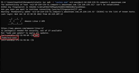 How To Add A Static Ip To An Aws Ec2 Instance Dev Community