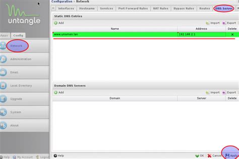 How To Install And Use Untangle Firewall Unixmen