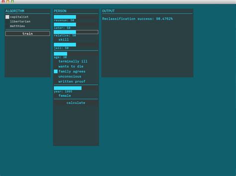 Ethical Autonomous Algorithms Research By Design In Machine Ethics By Matthieu Cherubini
