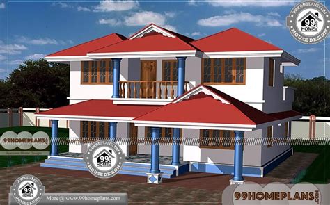 Home Plans Com 100 Two Level House Plans And Modern Collections