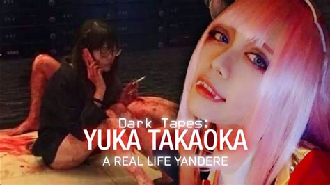 The Real Life Yandere Girl Who Stabbed Her Love Ones Horror Strange