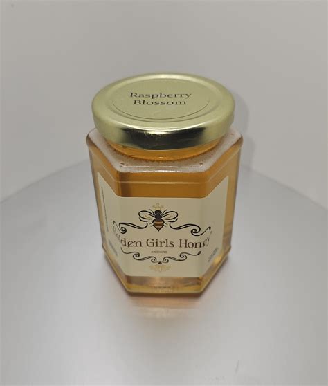 Raspberry Honey Golden Girls Honey And Hives