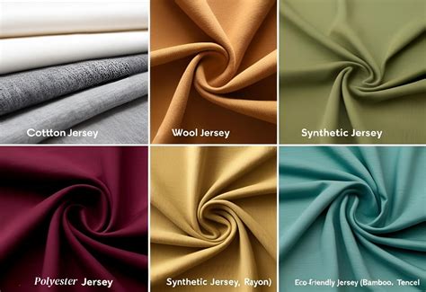 Types Of Jersey Fabric A Textile Engineers Guide Fabric Encyclopaedia