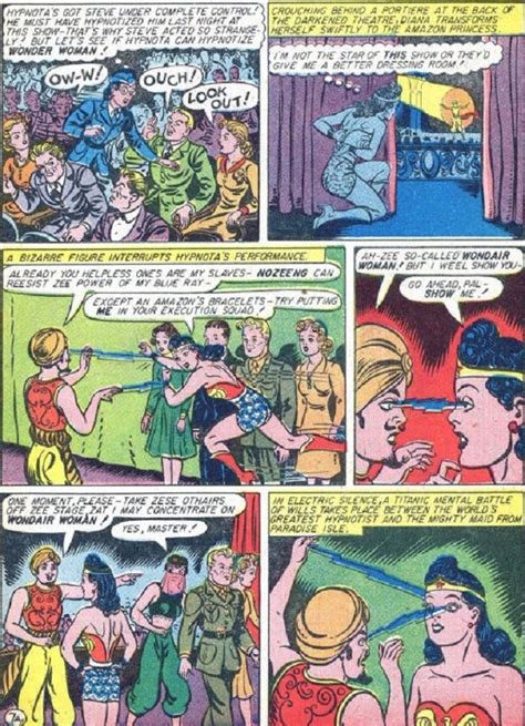 Knowledge Waits The History Of Trans Characters At Dc And Marvel Comics