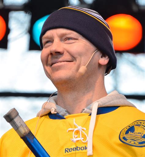 Toronto Maple Leafs Icon Mats Sundin Has Announced His Return To The