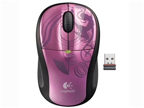 Безжична оптична мишка Logitech M305 Laptop Bg Технологията с теб