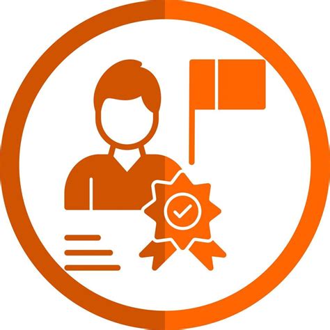 Ambassador Vector Icon Design 20713110 Vector Art At Vecteezy