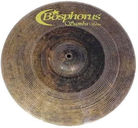 Bosphorus Cymbals 16 Samba Crash Reverb
