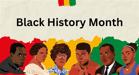 Celebrating Black History Month St Vincent De Paul