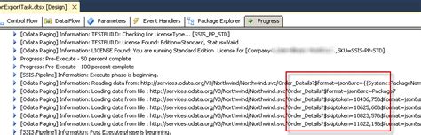 How To Read Odata In Ssis Rest Api Example Zappysys Blog