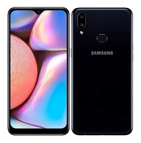 Samsung Galaxy A10s Dual SIM 32 GB negro 2 GB RAM | MercadoLibre