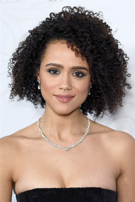 Nathalie Emmanuel About Entertainmentie