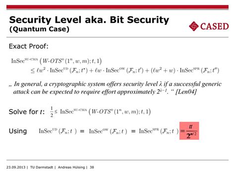 ppt practical forward secure signatures using minimal security