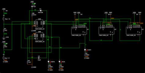 Playstation 1 Psx Controller Schematic Help Needed Hardware