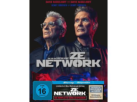 Ze Network David Hasselhoff Als David Hasselhoff Blu Ray Online Kaufen Mediamarkt