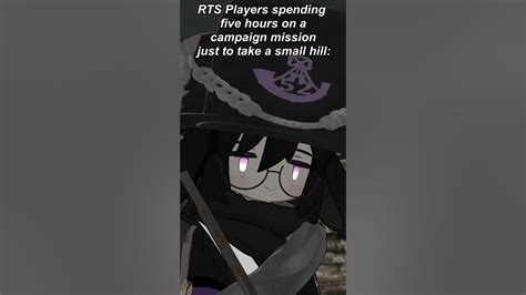 Fps Player Vs Rts Player Be Like Vrchat Vrc Oc Vrchatmemes Vrchatavatar Shorts Rts Fps