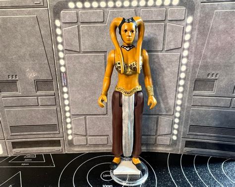Star Wars Book Of Boba Fett Twilek Servant 3d Printed Etsy