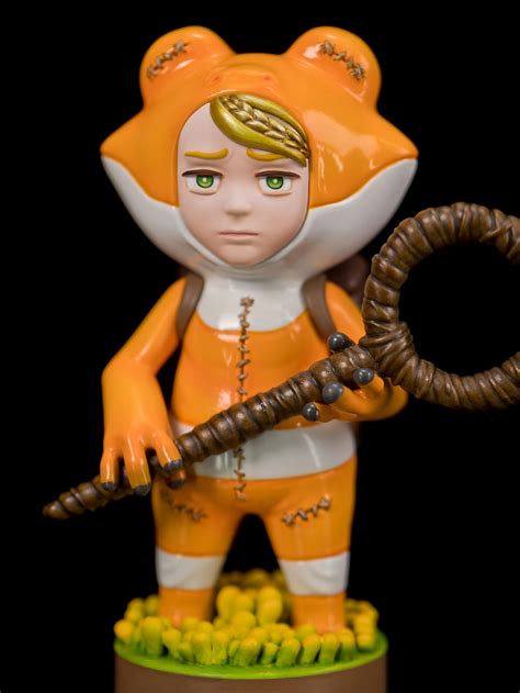 Mmz 개구리 슈트 버전 마르실