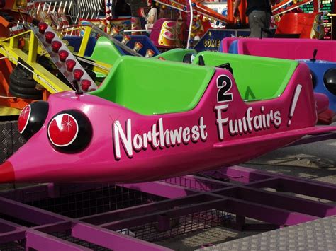 Mini Jets 9 North West Funfairs