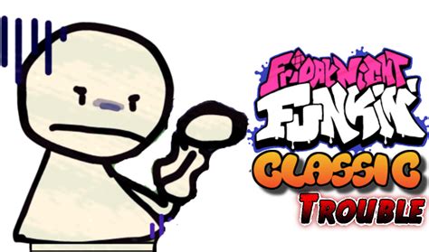 FNF Classic Trouble Classic Characters Sing Triple Trouble Mod Play