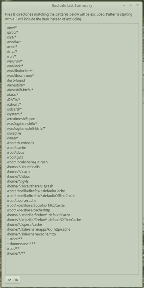 Ts Settings Exclude Summary — Postimages
