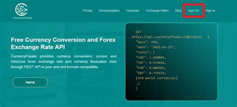 Integration Of Currency Converter Api In Python