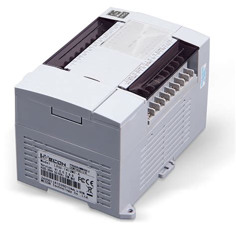 Rs Pro Logic Controller For Use With Rs Pro Plc Expansion Modules 24