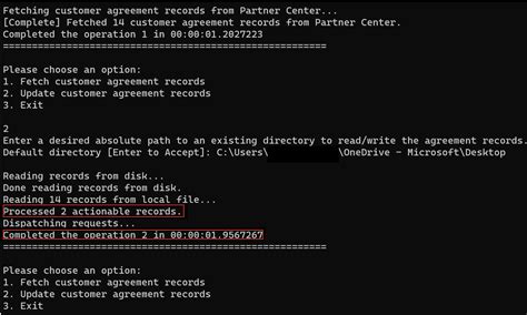 Microsoft Customer Agreement Bulk Attestation Tool Partner Center Microsoft Learn
