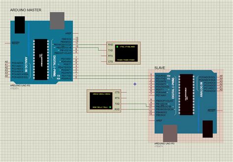 proteus and virtual terminal programming arduino forum