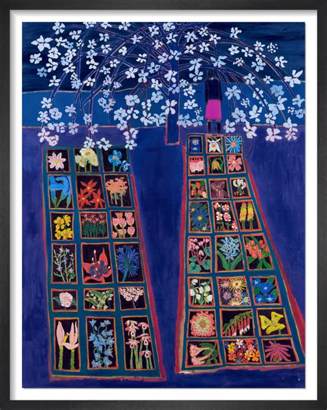 Two Beds 2008 Art Print By Tom Hammick King And Mcgaw