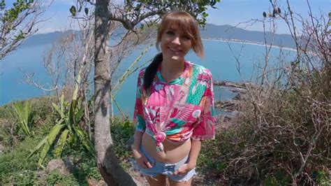 Lost In The Jungle He Cums Trio Times To Stranger Chick With Yam Sized Shooting Fluid Poon