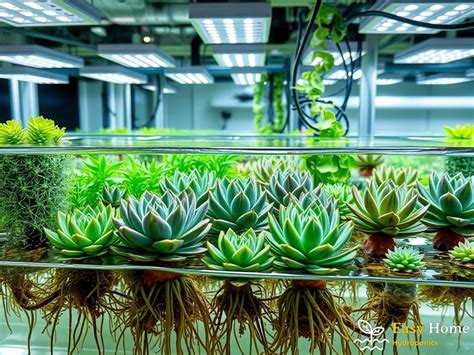Implementing Hydroponic Systems For Succulent Propagation Easy Home Hydroponics