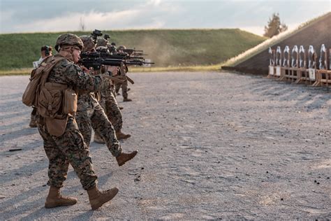 Dvids Images Clr 37 Marines Conduct Table 3 6 Combat Marksmanship Range [image 12 Of 18]