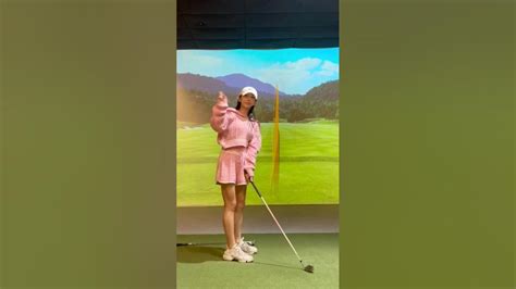 아웃인스윙 ️ 🔜 인아웃 스윙⭕️으로 교정하는법💕 Youtube