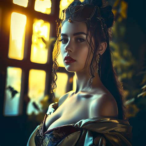 Blindfolded Sorceress by ObsidianPlanet on DeviantArt