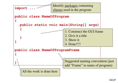 Ppt Sequential Vs Event Driven Programming Powerpoint Presentation