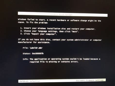 I Tried To Dual Boot My Computer With Ubuntu Through Unetbootin But