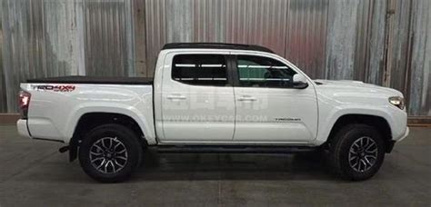 【加版2022款 丰田塔库玛 3 5l 自动 长斗 Trd运动高级报价】2022款 丰田塔库玛 3 5l 自动 长斗 Trd运动高级图片 配置 中鼎进口汽车电话 13820818027 进口车市