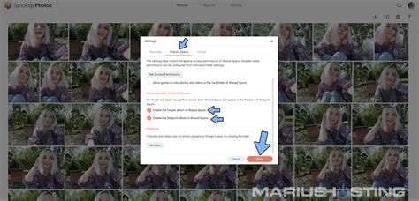 How To Activate Object Recognition In Synology Photos Marius Hosting