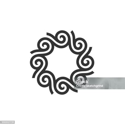 웰니스 로고 만다라 꽃 민족 연꽃 아랍 꽃 명상 선 요가 추상 기하학적 보헤미안 동양 삽화 꽃 뷰티 스파 보석 화장품 호텔 0명에 대한 스톡 벡터 아트 및 기타 이미지