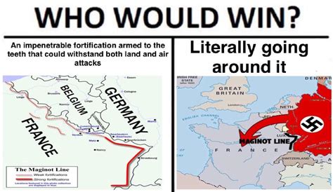 Who Would Win World War Ii Know Your Meme