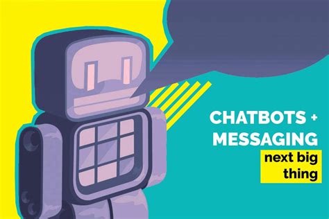 Chatbots And Messaging Apps In E Commerce Enhancing Customer Experience